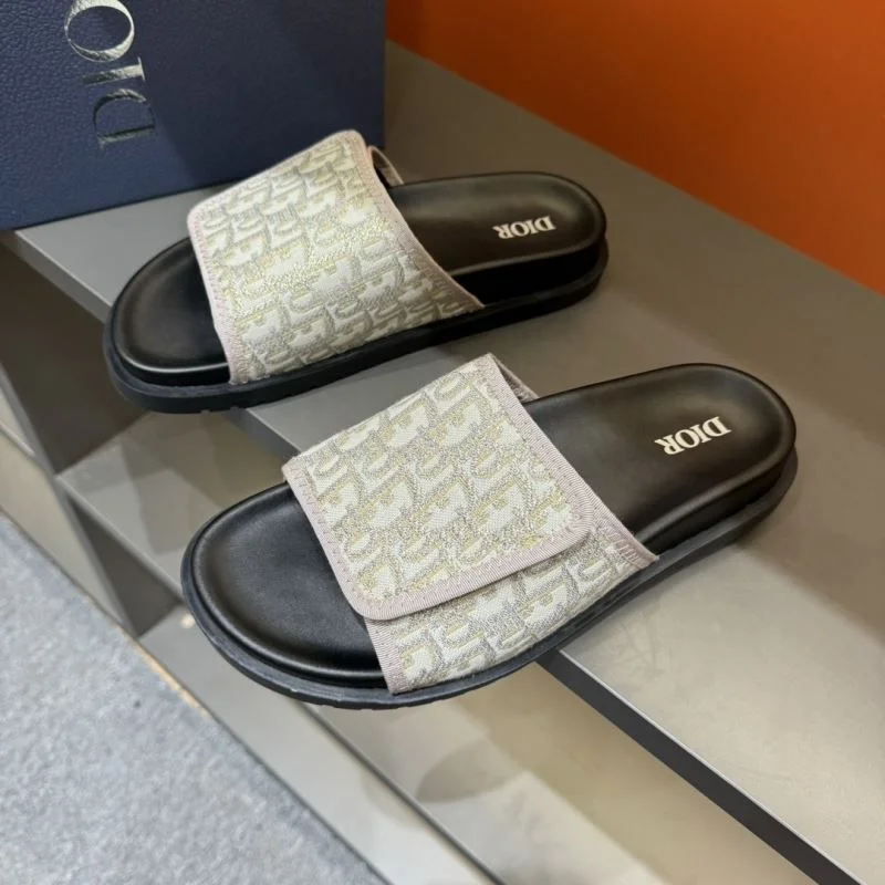 Factory-made Christian Dior Slippers