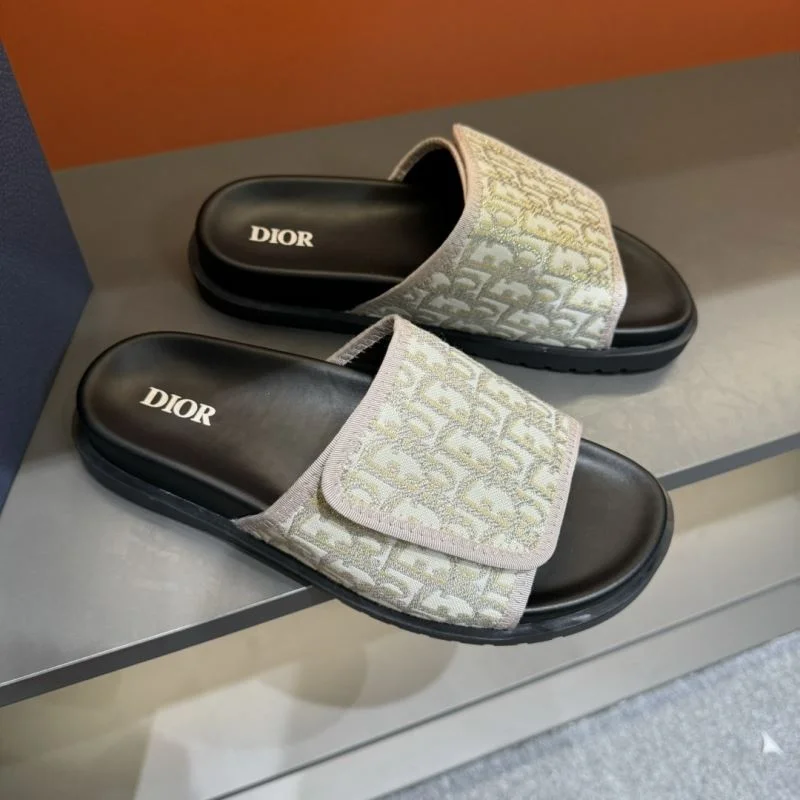 Factory-made Christian Dior Slippers