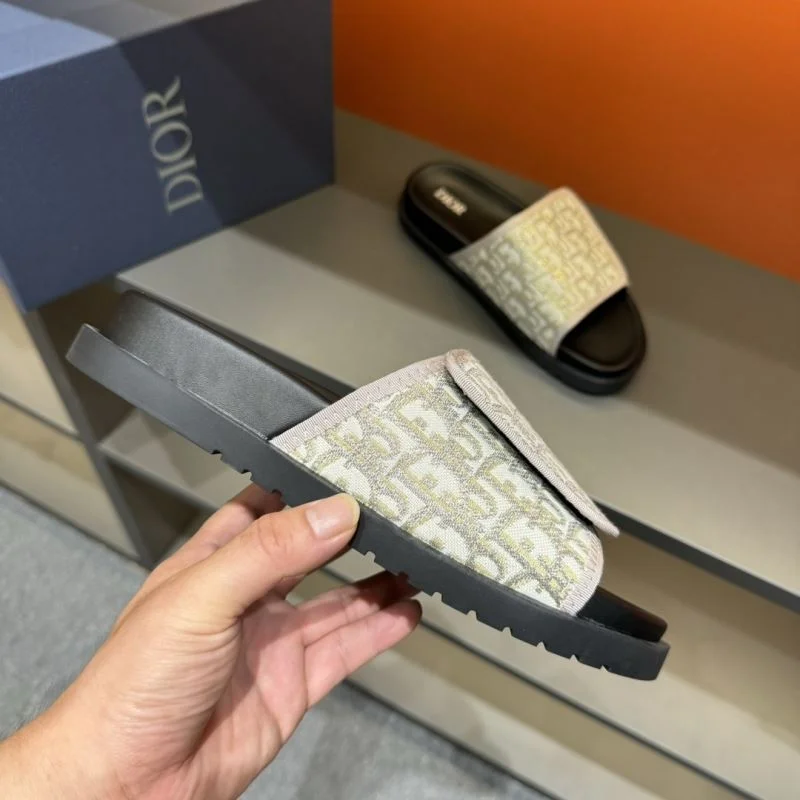 Factory-made Christian Dior Slippers