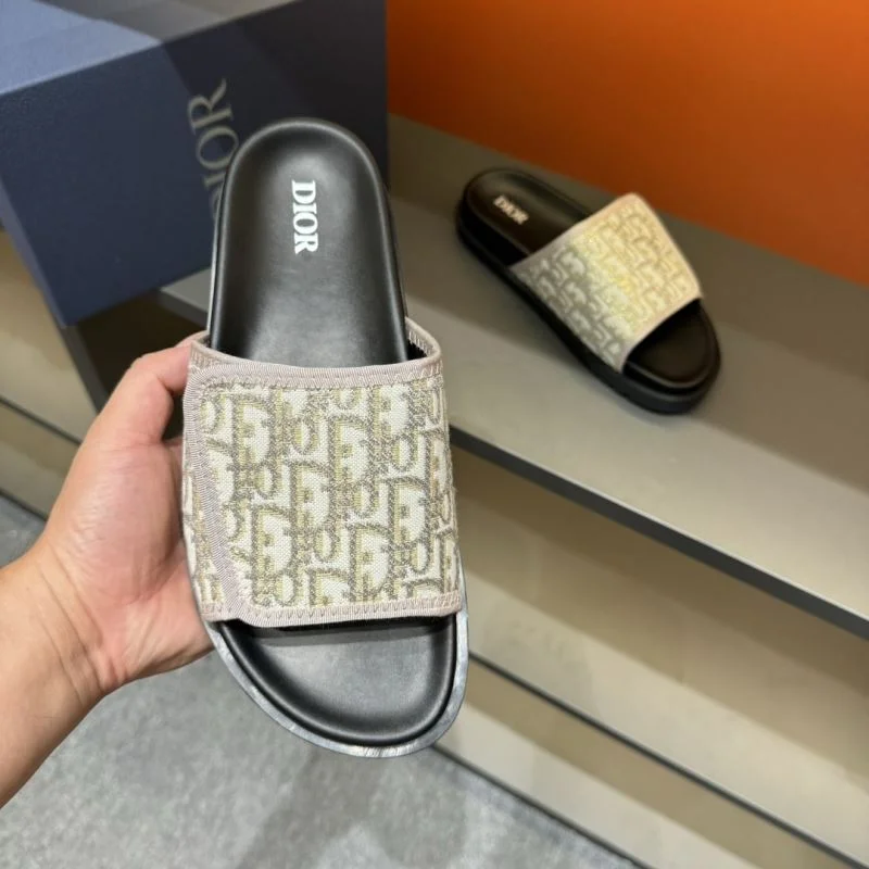 Factory-made Christian Dior Slippers