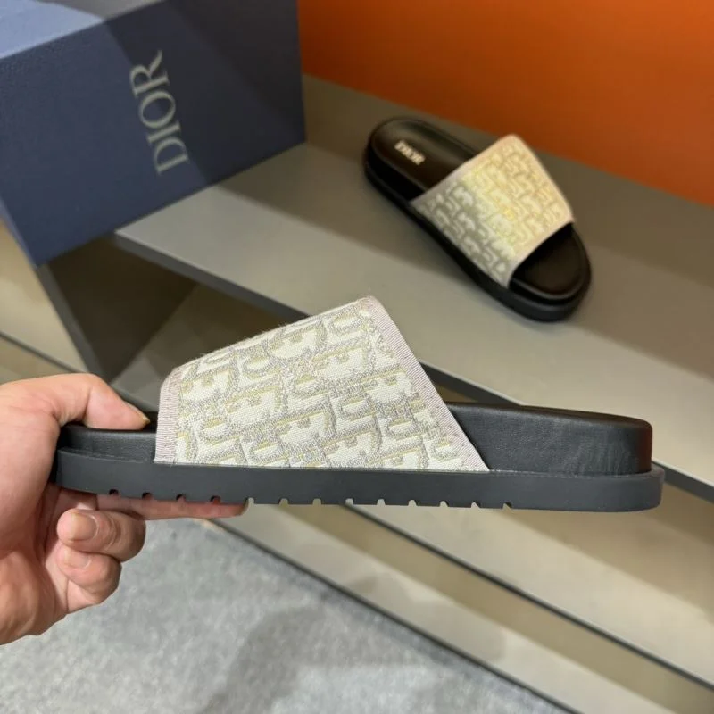 Factory-made Christian Dior Slippers