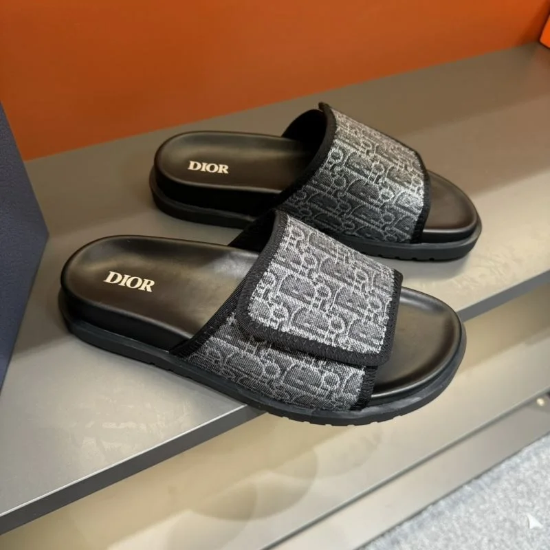 Brand-original Christian Dior Slippers