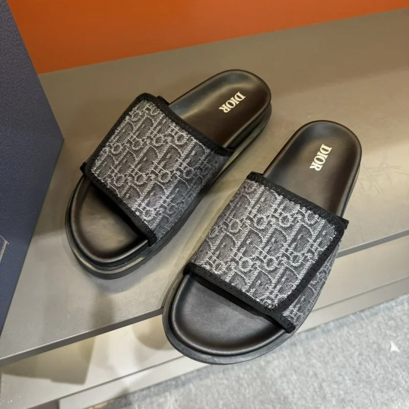 Brand-original Christian Dior Slippers