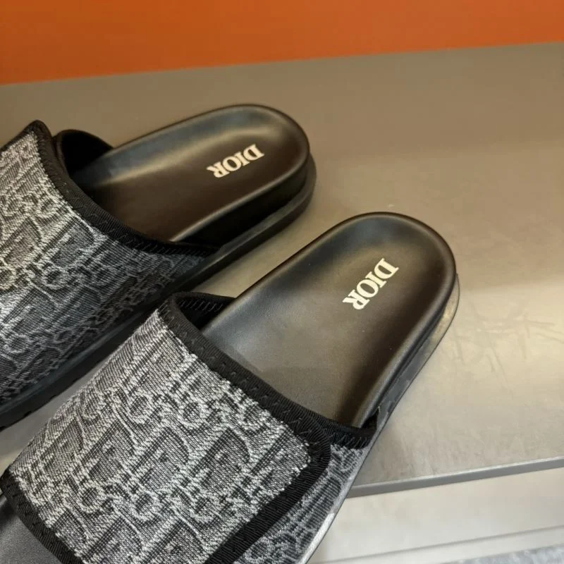 Brand-original Christian Dior Slippers