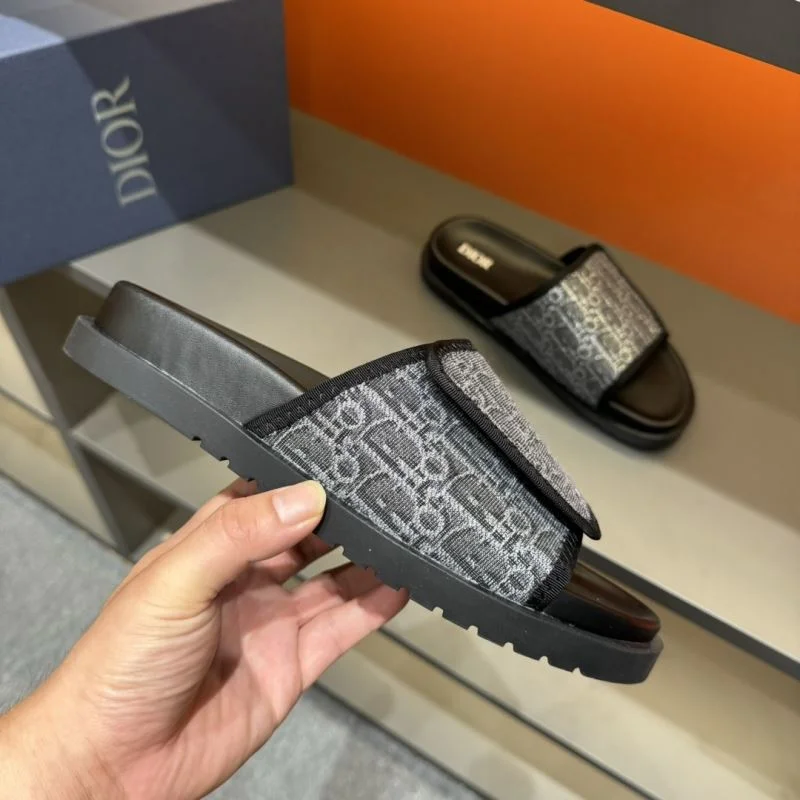 Brand-original Christian Dior Slippers