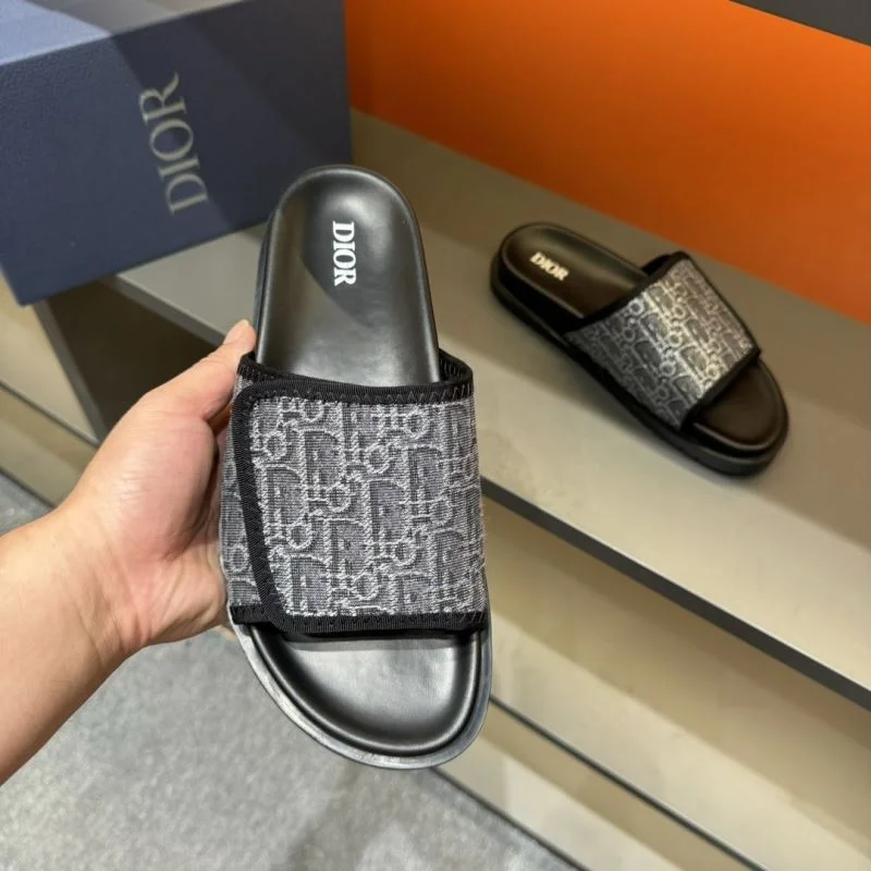 Brand-original Christian Dior Slippers