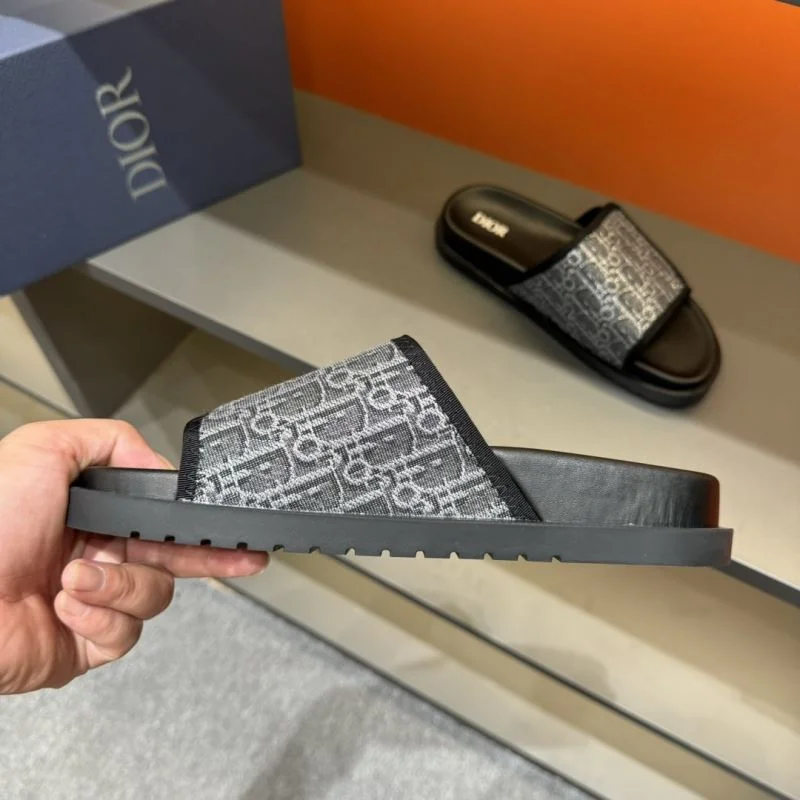 Brand-original Christian Dior Slippers