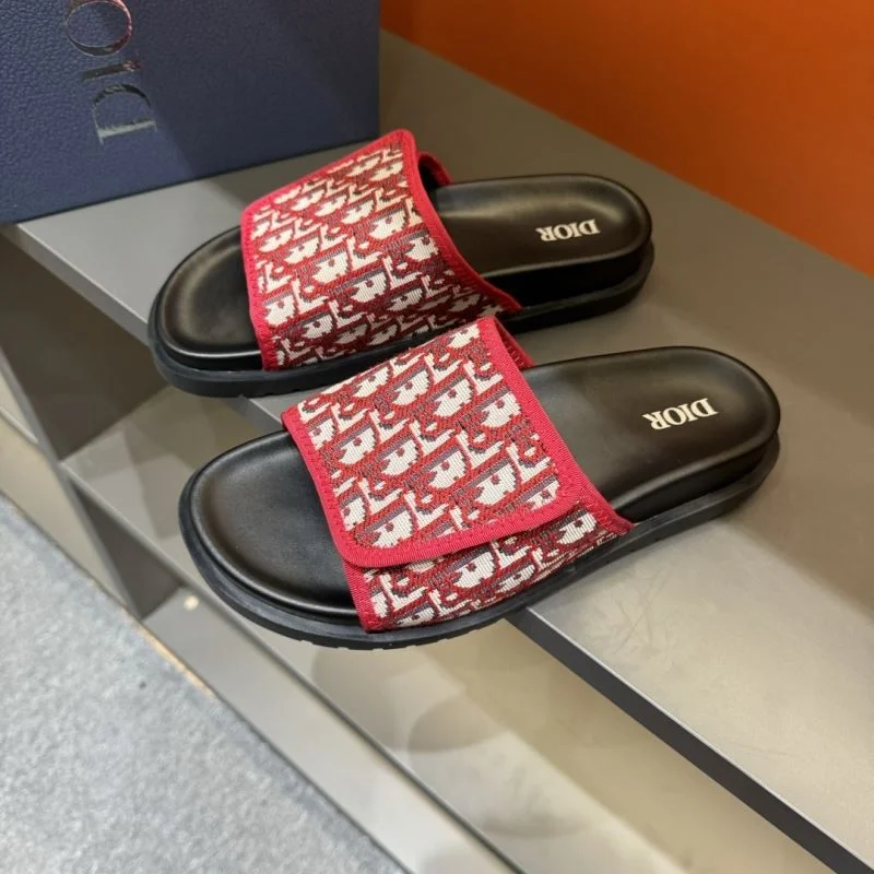Official Christian Dior Slippers