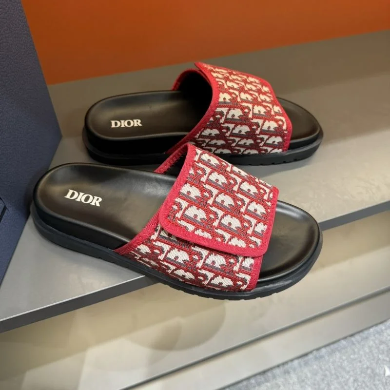 Official Christian Dior Slippers