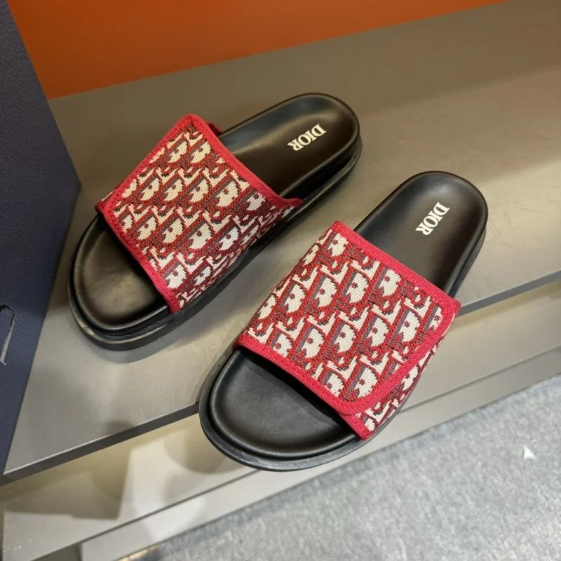 Official Christian Dior Slippers