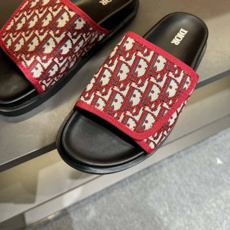 Official Christian Dior Slippers