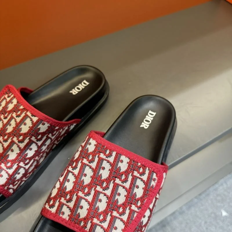 Official Christian Dior Slippers