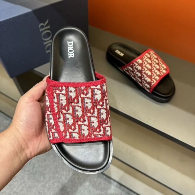 Official Christian Dior Slippers