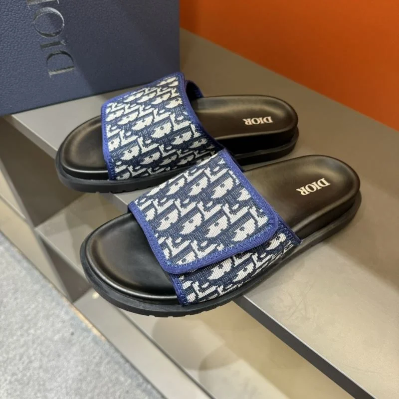 Legit Christian Dior Slippers