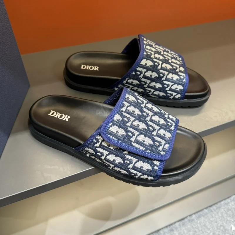 Legit Christian Dior Slippers