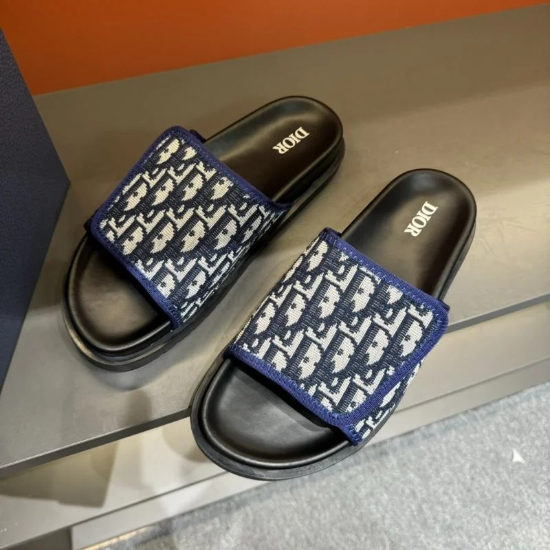 Legit Christian Dior Slippers