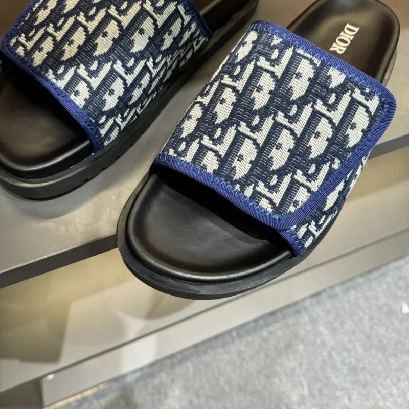 Legit Christian Dior Slippers