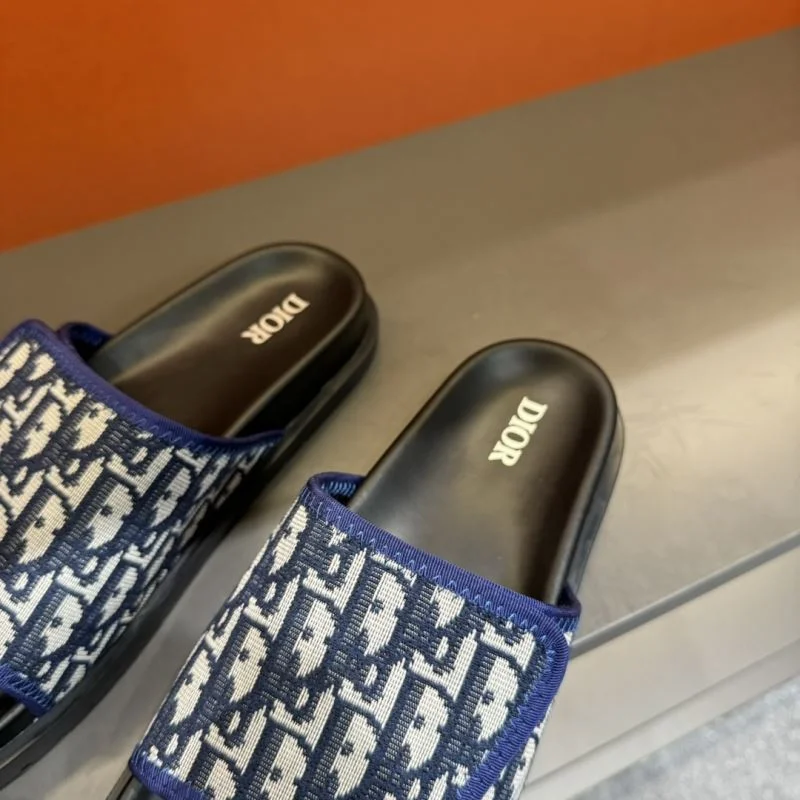 Legit Christian Dior Slippers