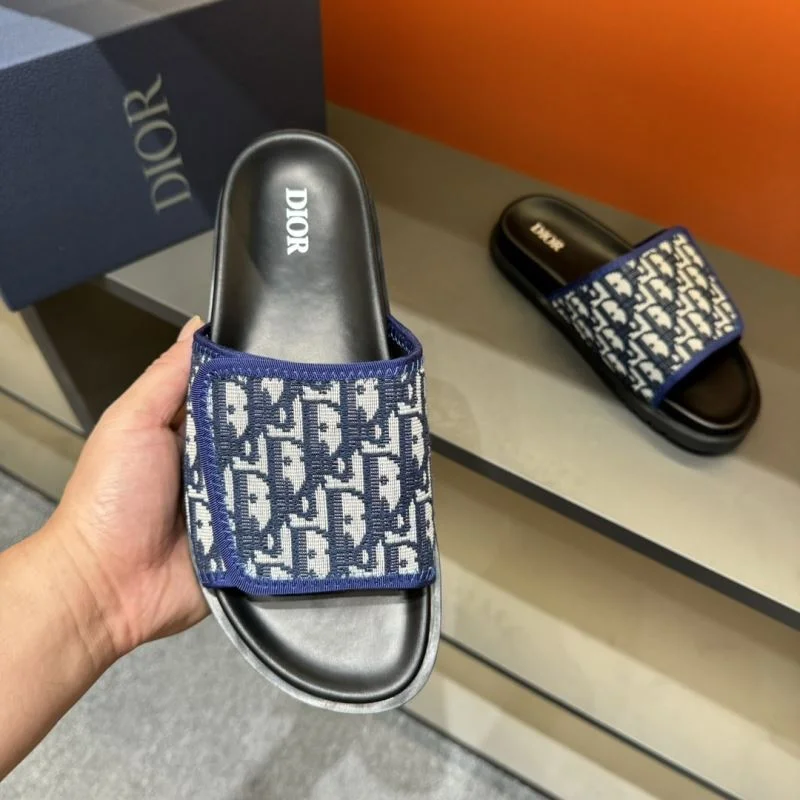 Legit Christian Dior Slippers