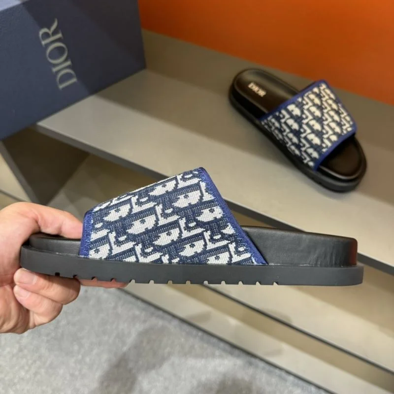 Legit Christian Dior Slippers