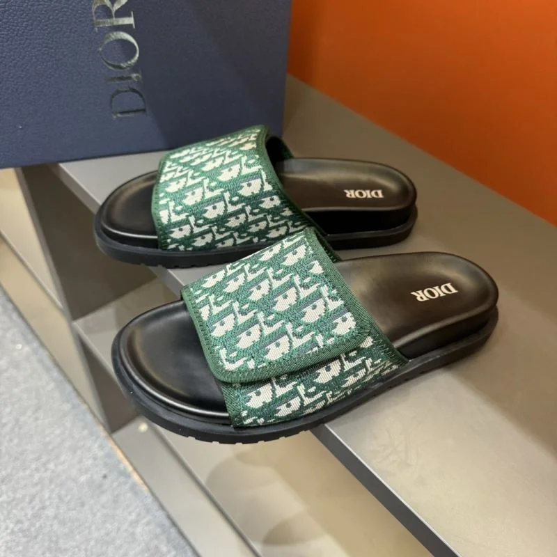 Indistinguishable Christian Dior Slippers