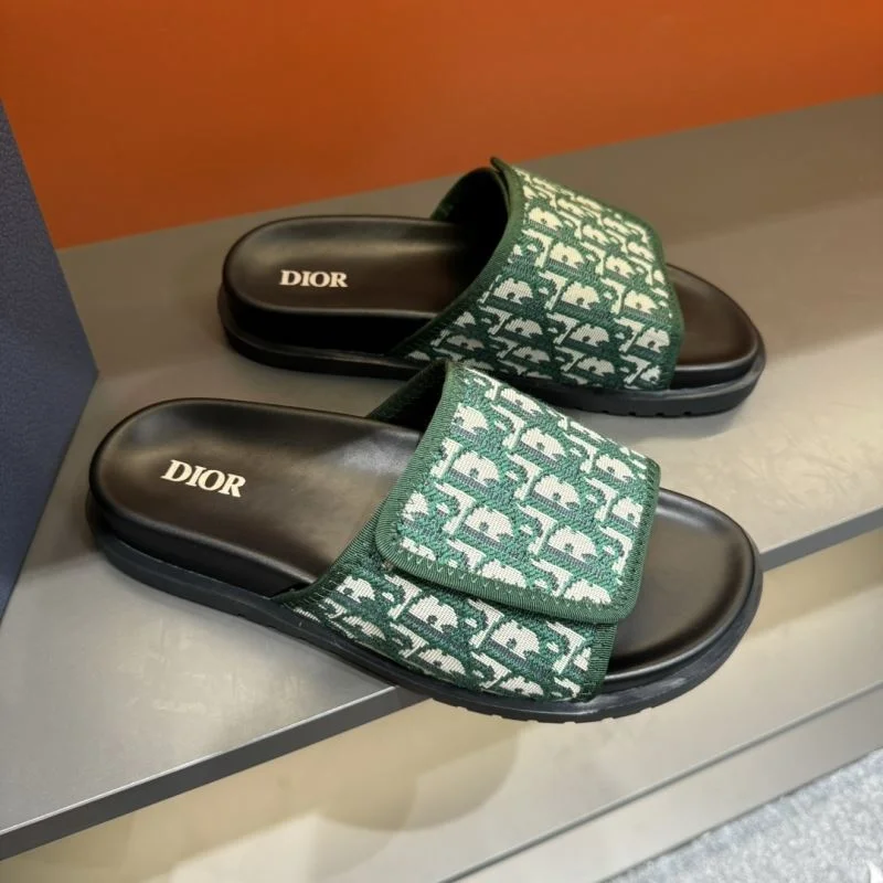 Indistinguishable Christian Dior Slippers