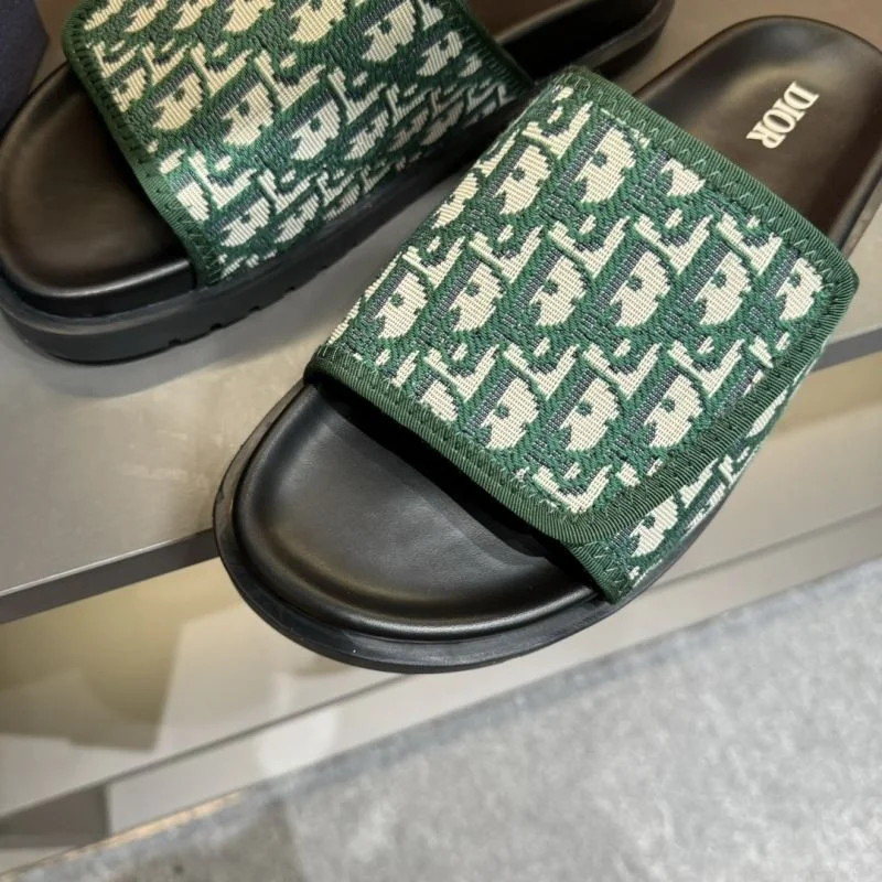 Indistinguishable Christian Dior Slippers