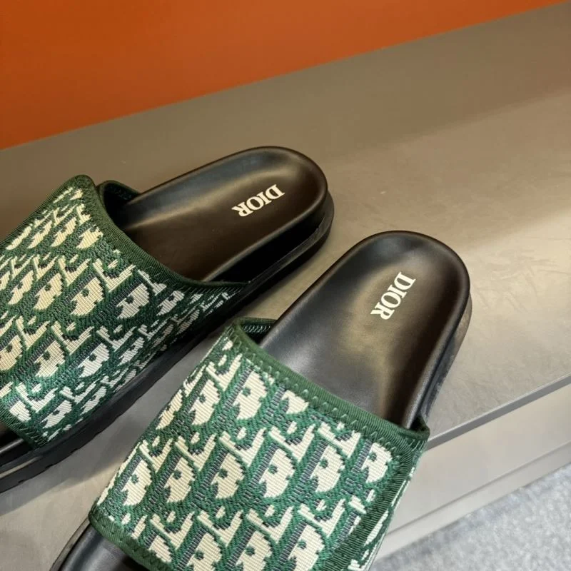 Indistinguishable Christian Dior Slippers