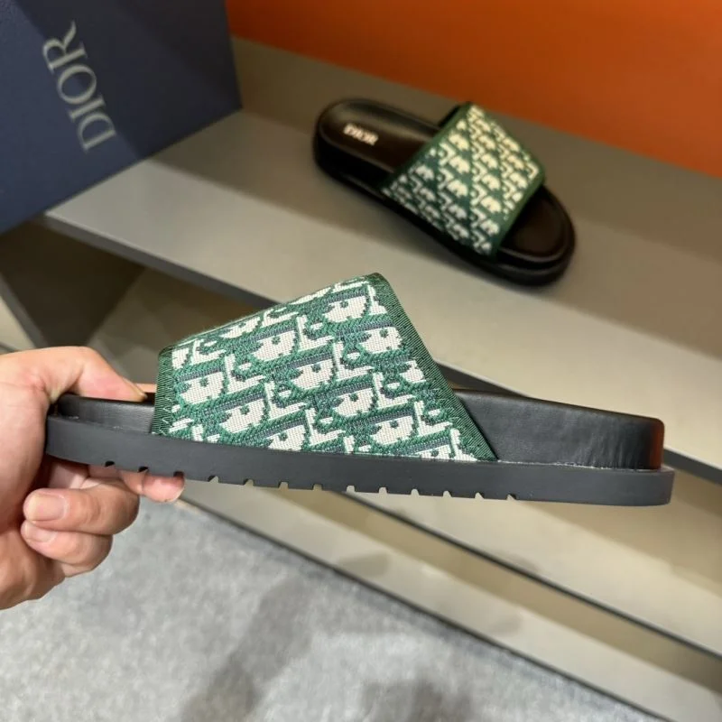 Indistinguishable Christian Dior Slippers