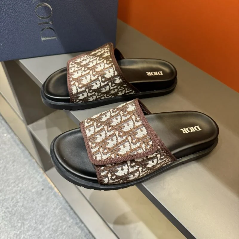 Discounted Christian Dior Slippers