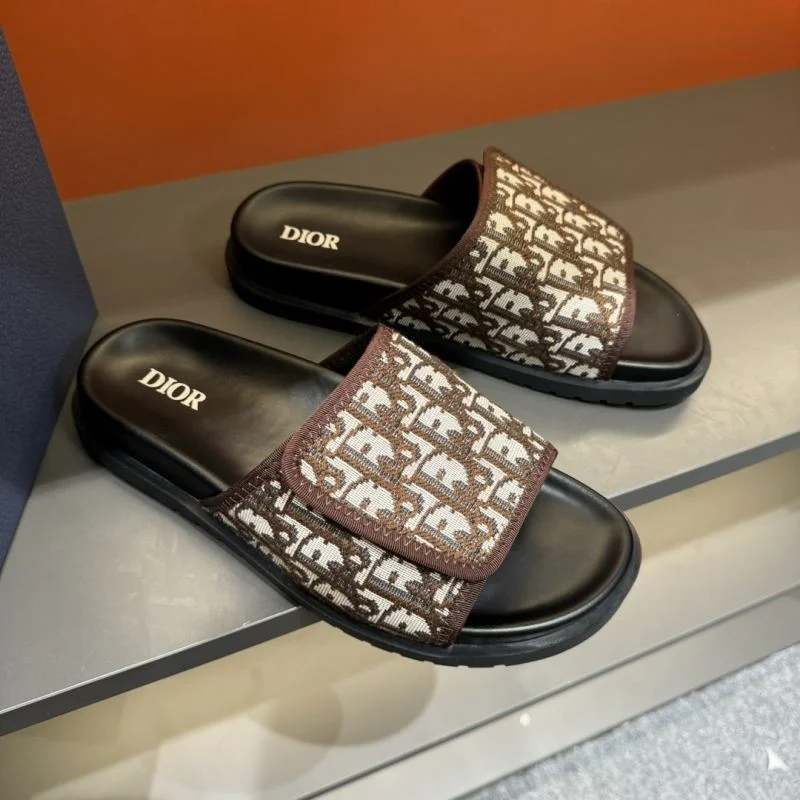 Discounted Christian Dior Slippers