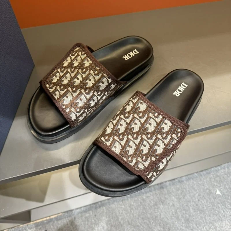 Discounted Christian Dior Slippers