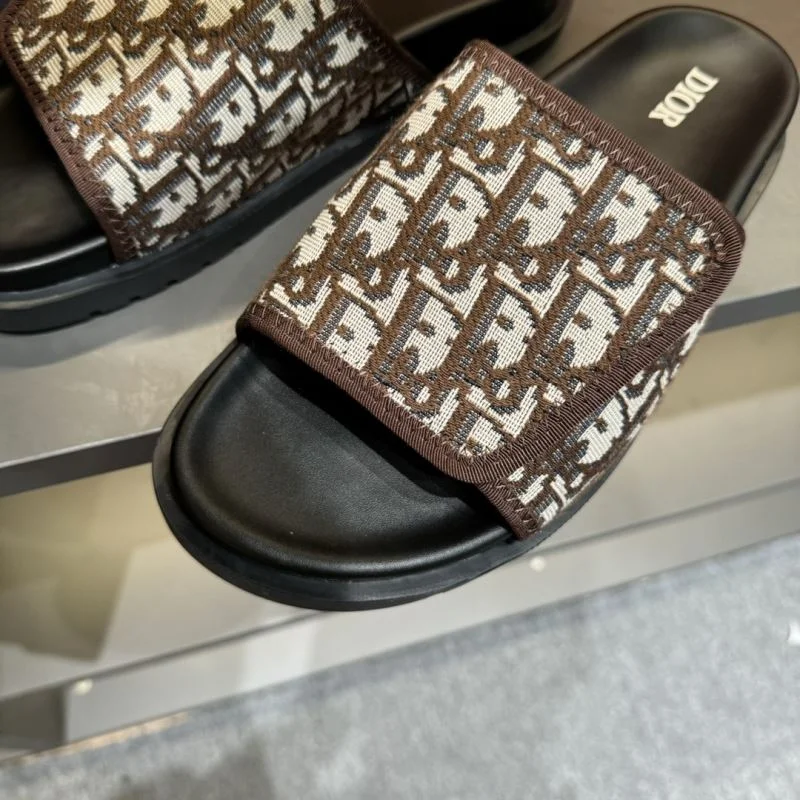 Discounted Christian Dior Slippers
