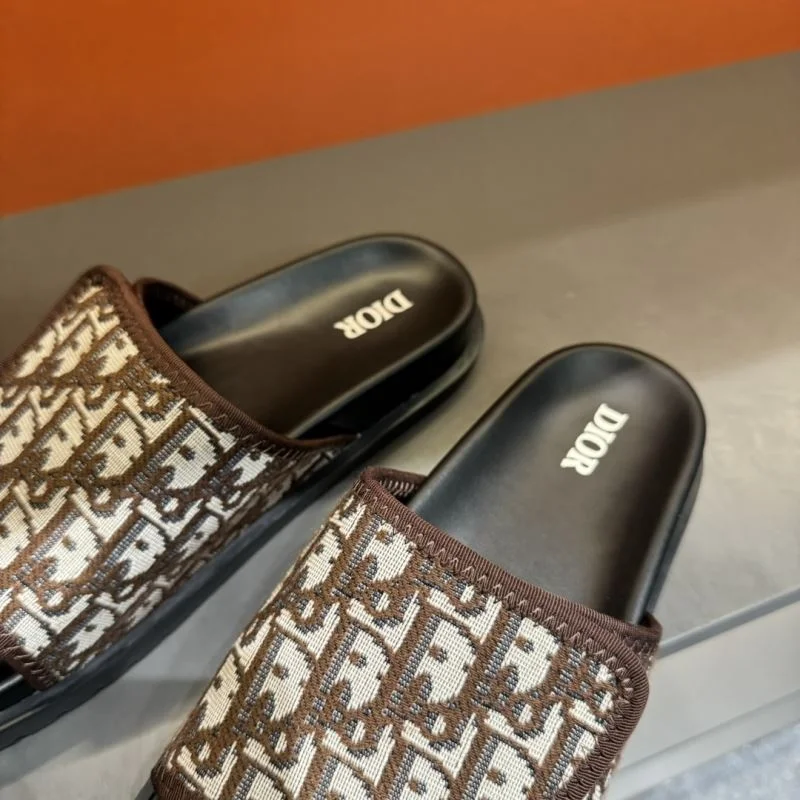 Discounted Christian Dior Slippers