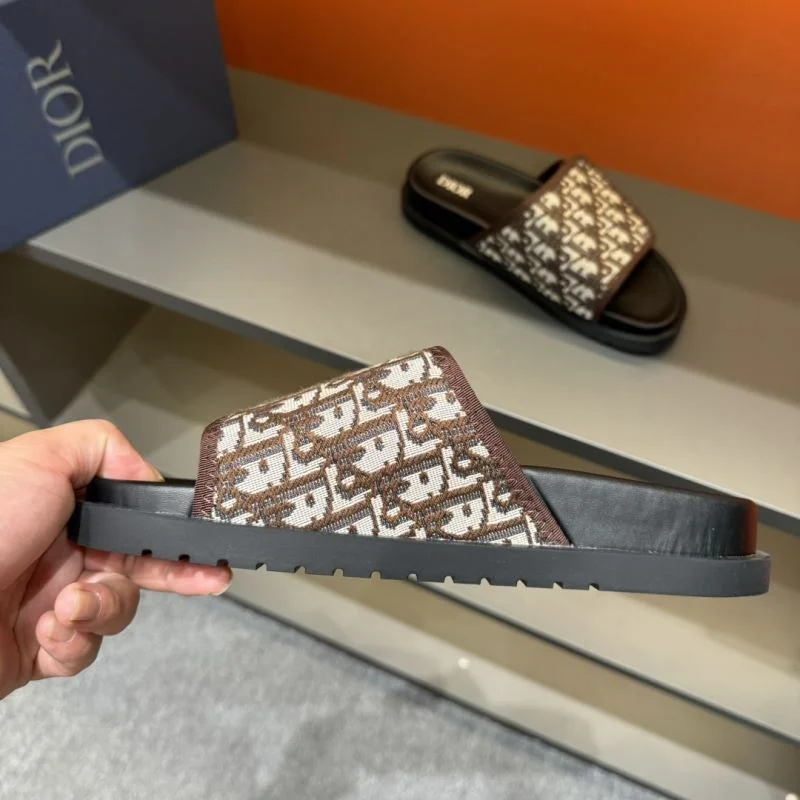 Discounted Christian Dior Slippers