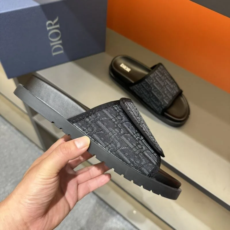 Genuine Christian Dior Slippers