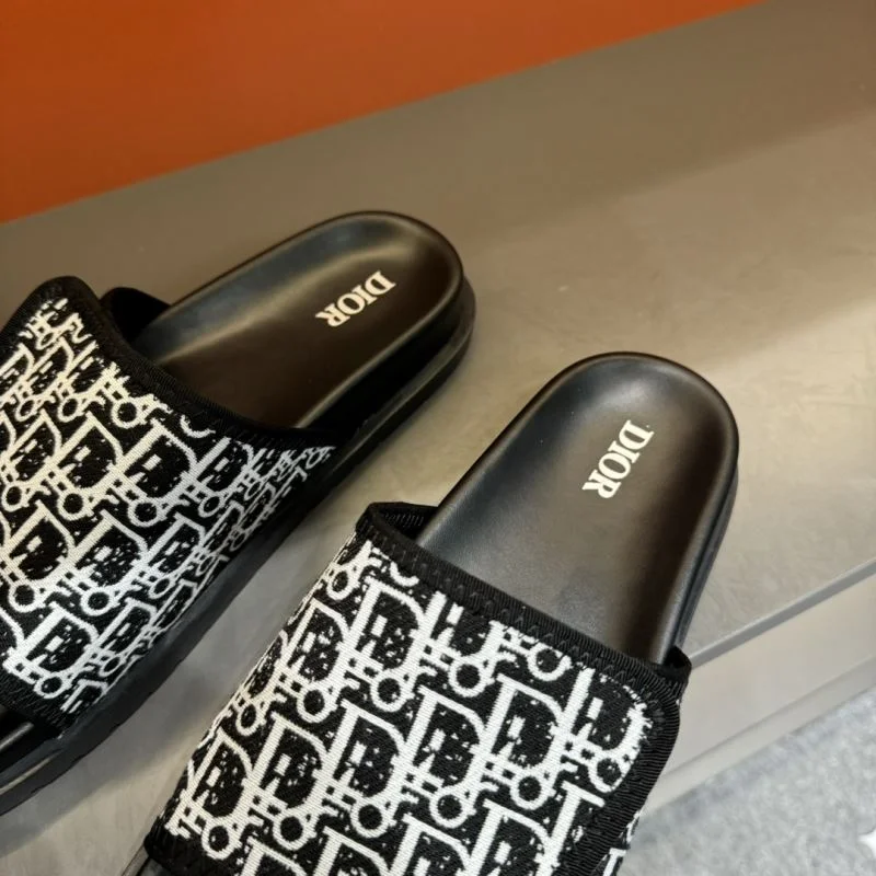 Genuine Christian Dior Slippers