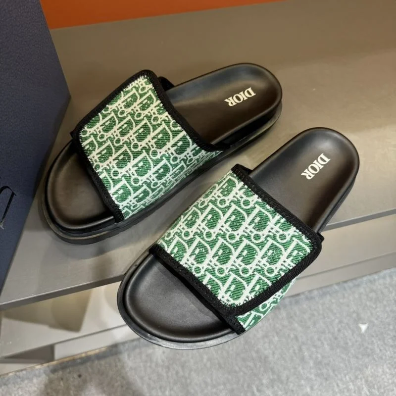 Value-priced Christian Dior Slippers