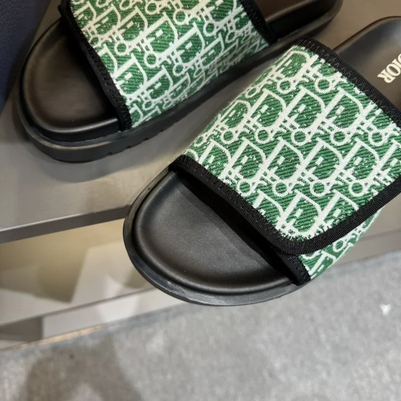 Value-priced Christian Dior Slippers