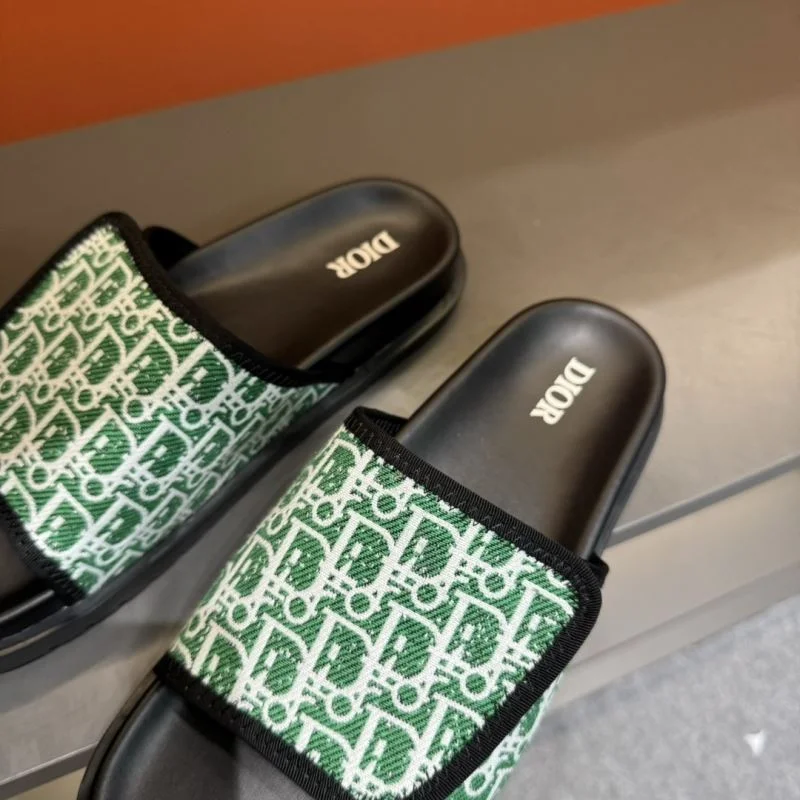 Value-priced Christian Dior Slippers