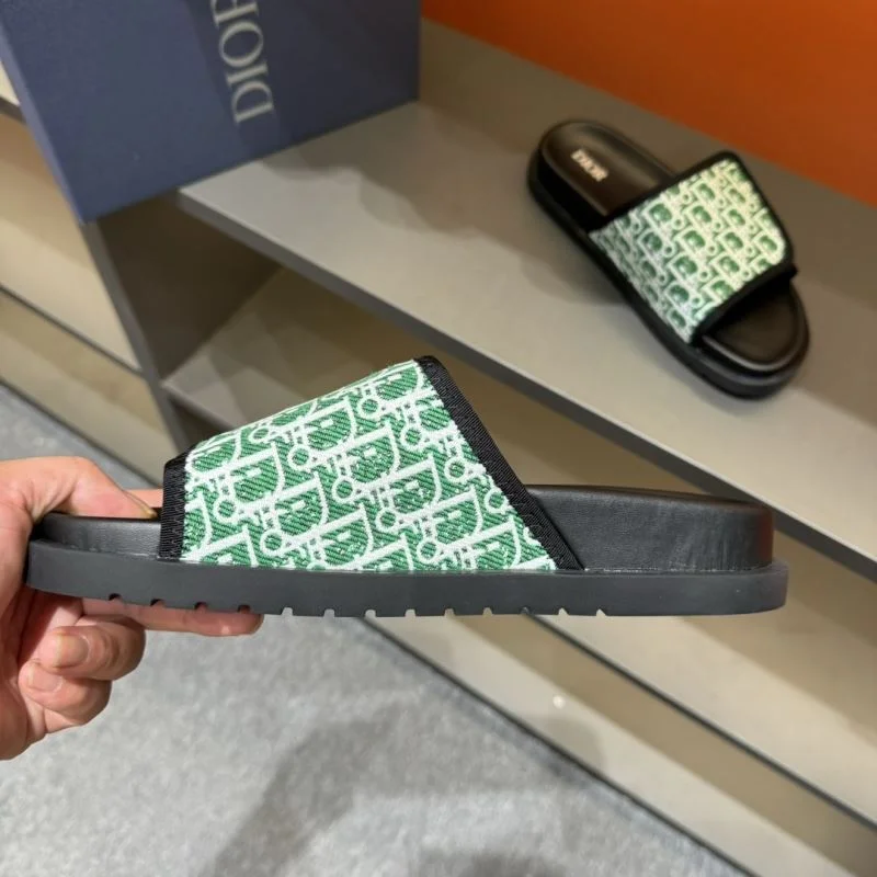 Value-priced Christian Dior Slippers