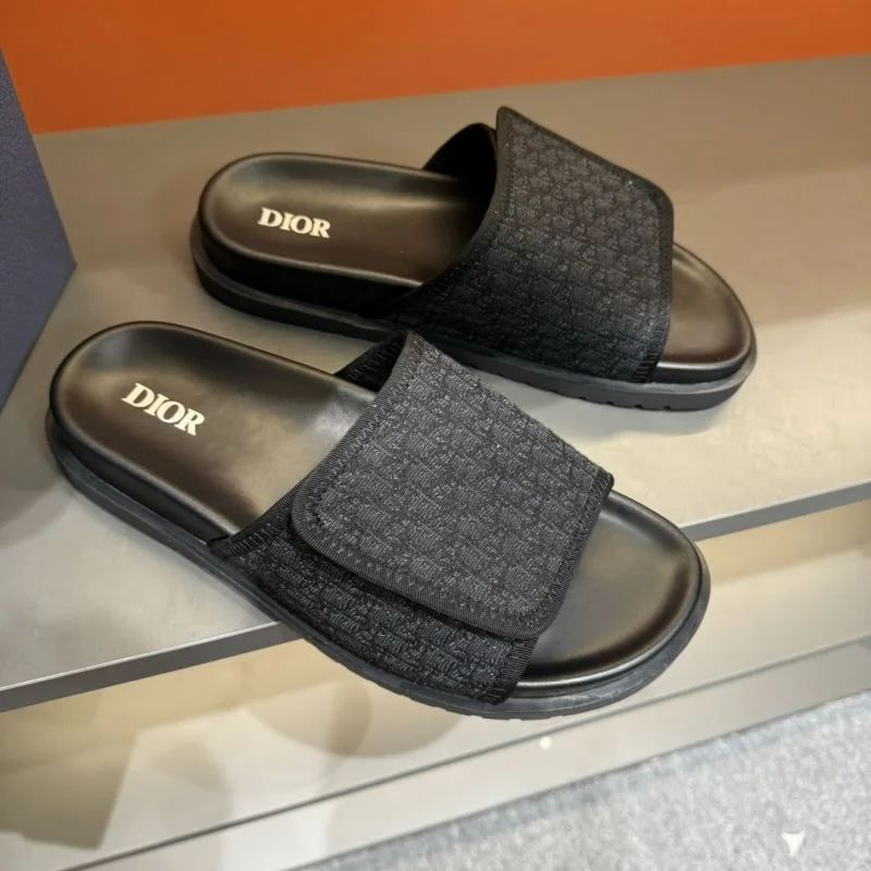 Economical Christian Dior Slippers