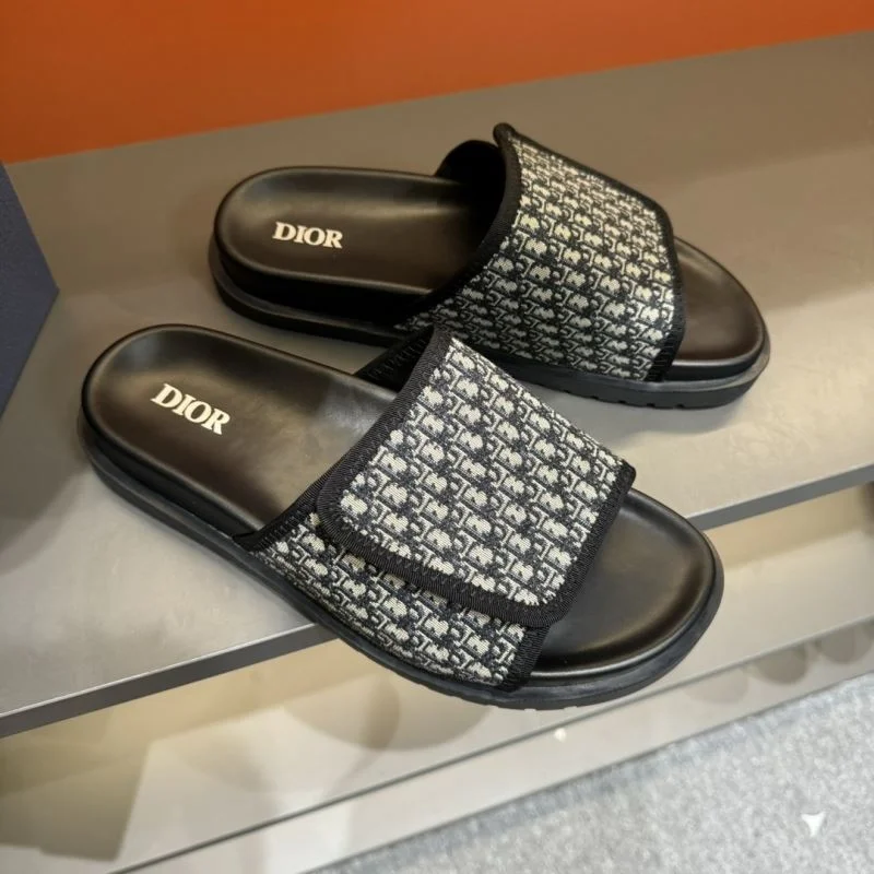 Affordable Christian Dior Slippers