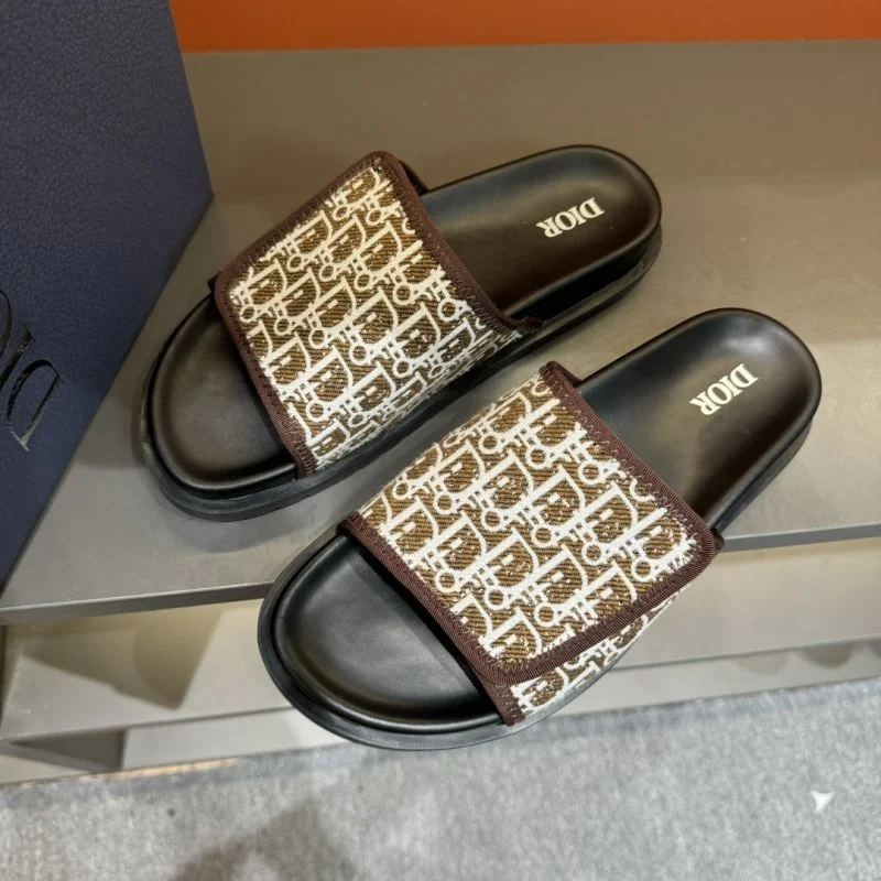 Affordable Christian Dior Slippers