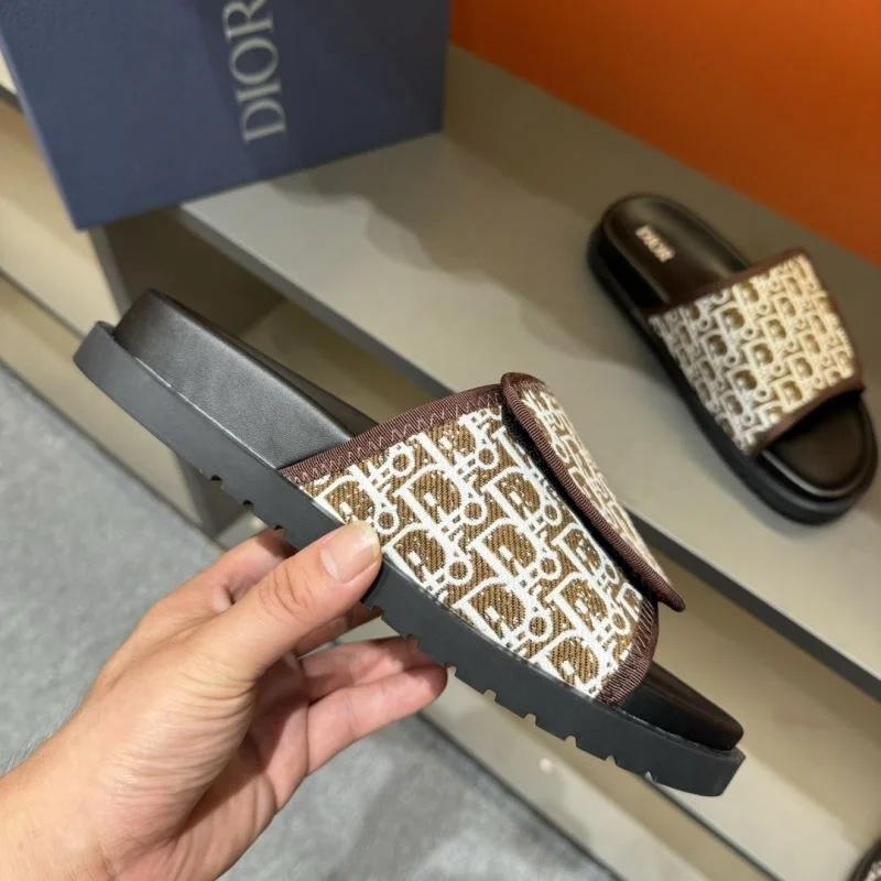 Affordable Christian Dior Slippers