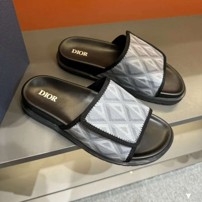 Indistinguishable Christian Dior Slippers