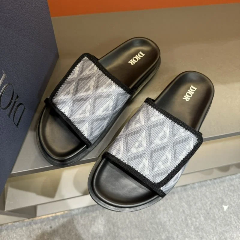 Indistinguishable Christian Dior Slippers