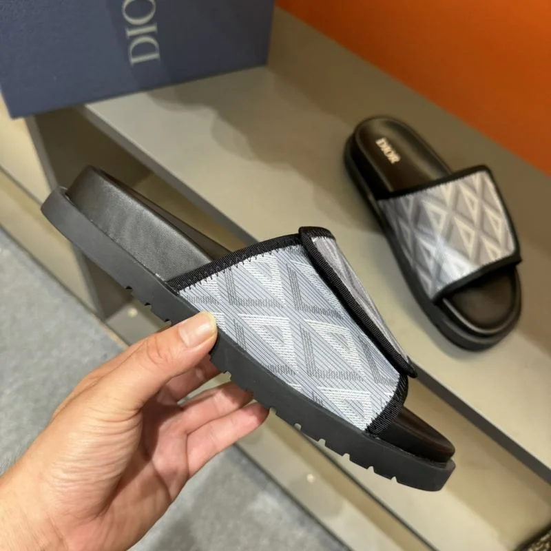 Indistinguishable Christian Dior Slippers