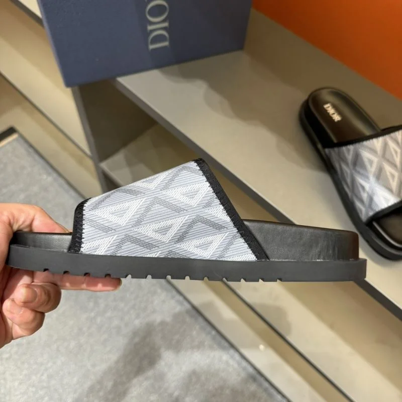 Indistinguishable Christian Dior Slippers