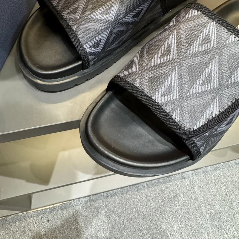 Accurate model Christian Dior Slippers